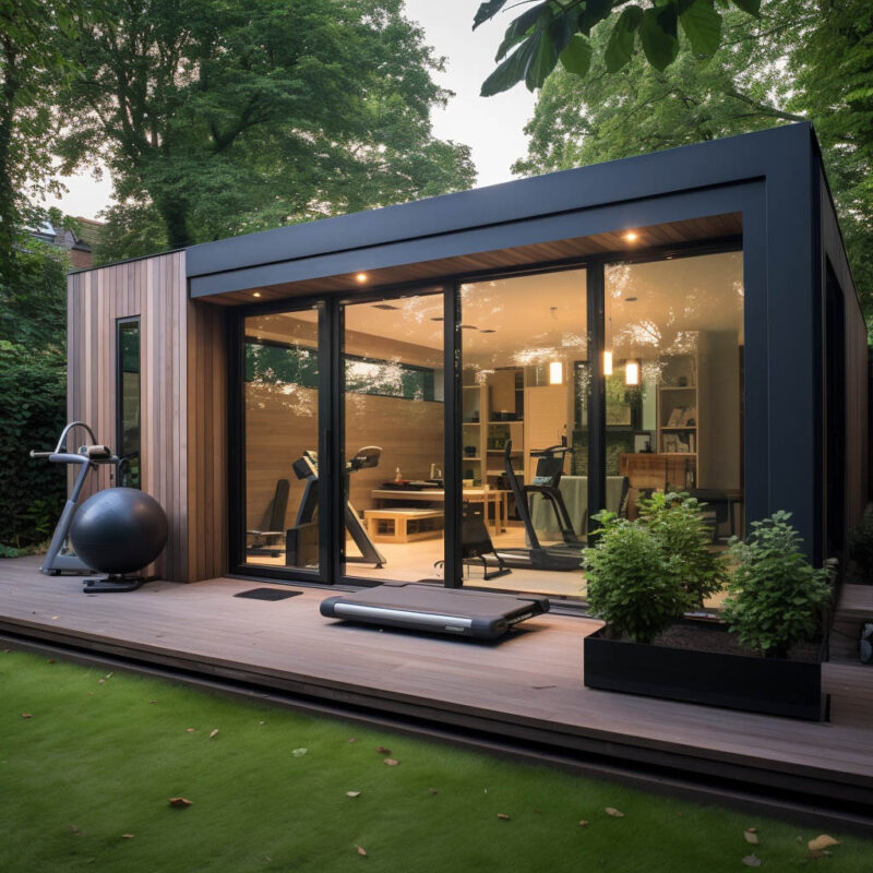 Eco Building Solutions | Outerspace Life